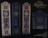 Second Life Marketplace - .AngelicUs. Floor clock